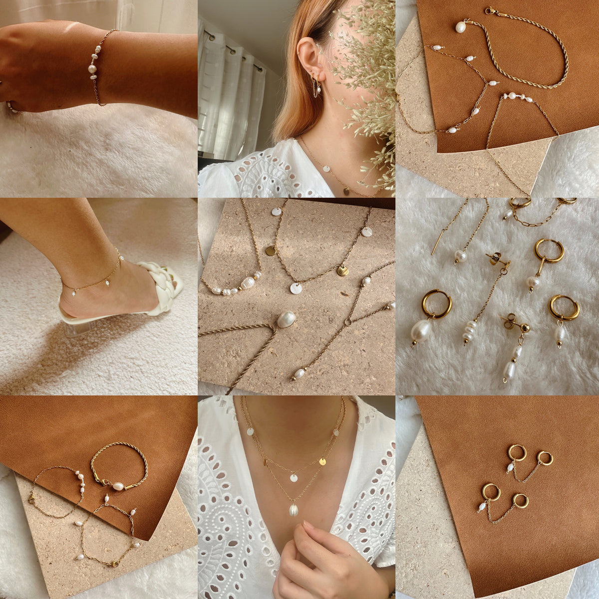 Fresh Pearl Collection – The Cleá Files